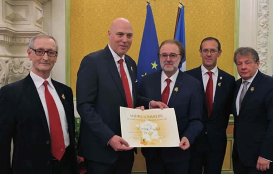 L’udsf représente l’union des sommeliers et réglemente tout ce qui tout ...