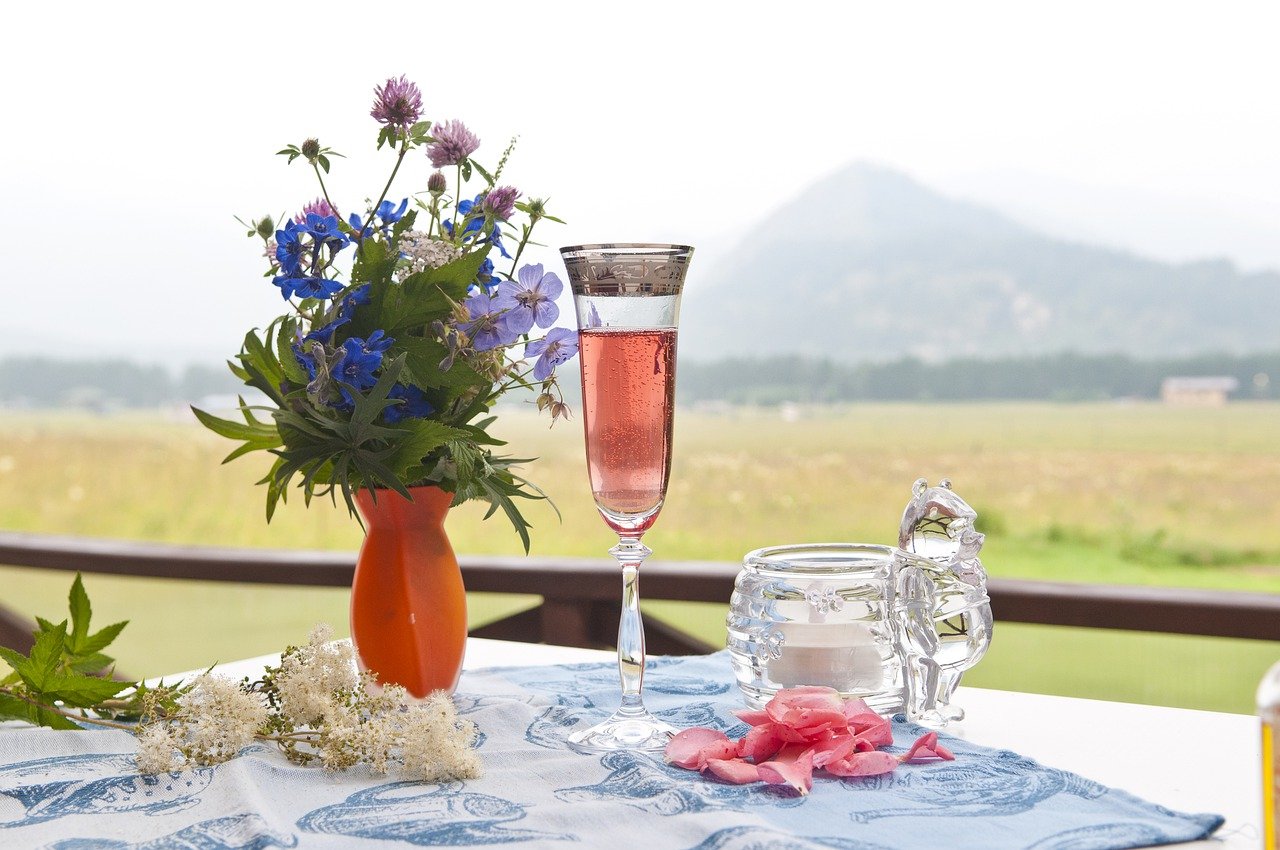 La différence entre le Prosecco Rosé et le Sparkling Rosé
