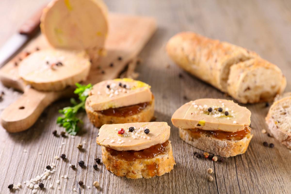 Comment déguster un bon foie gras