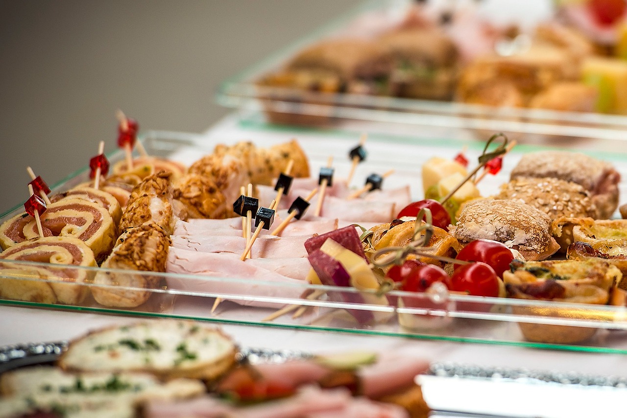 Des saveurs divines avec Pignol Traiteur : une expérience...
