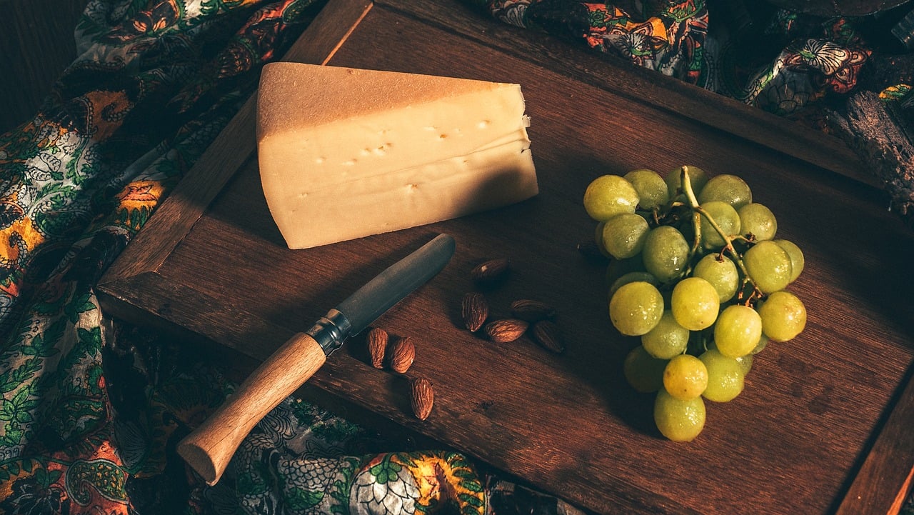 Les nombreuses caractéristiques du fromage Idiazabal