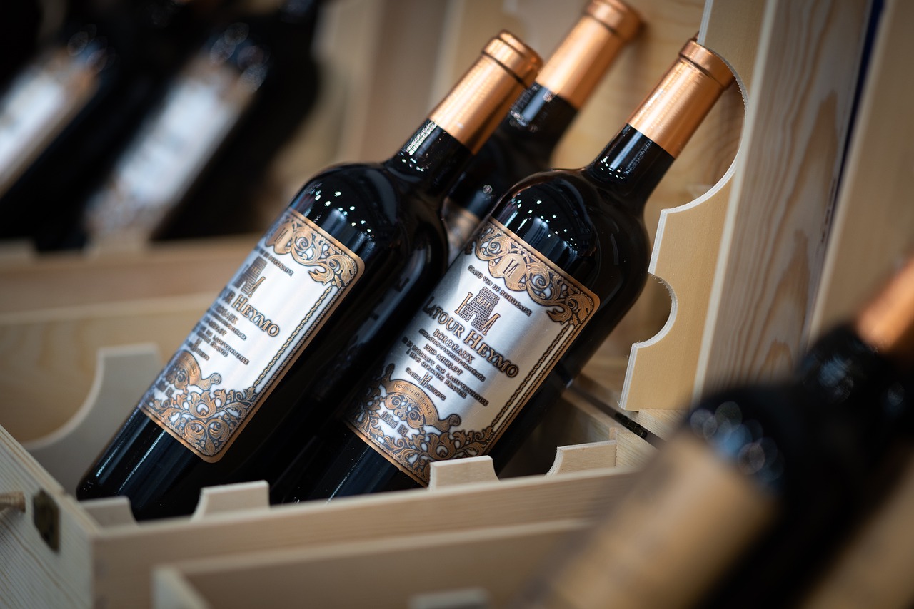 Les différents types de box vin