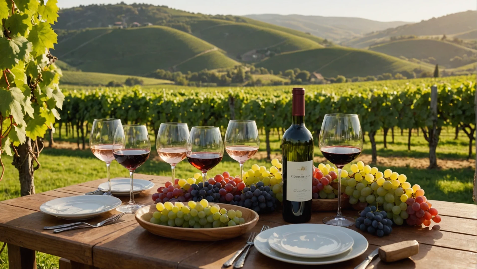 Guide Essentiel des Cépages pour Amateurs de Vin