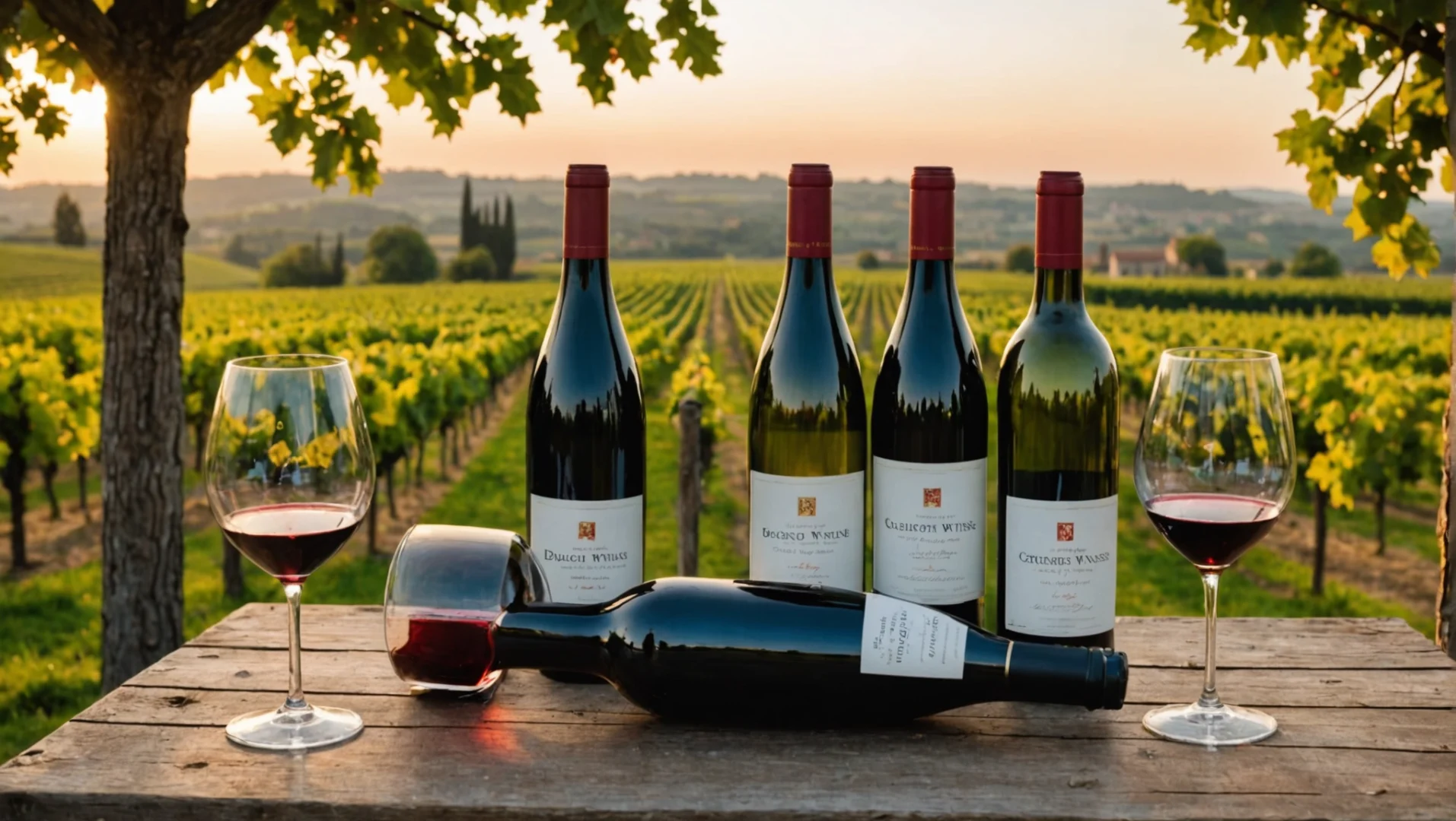 Les Meilleurs Vins Français à Découvrir
