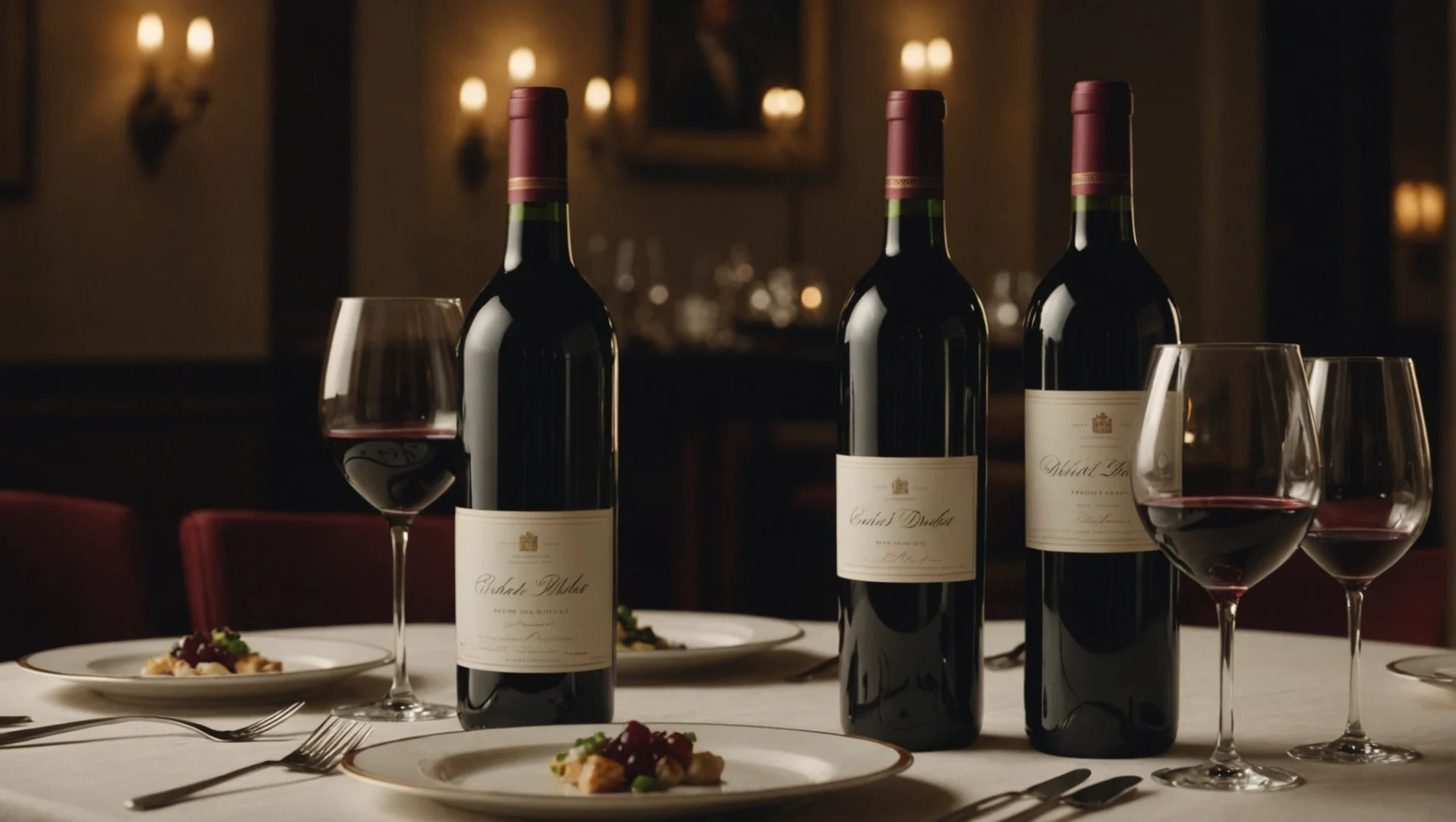 Les Secrets des Chefs pour Sublimer votre Vin