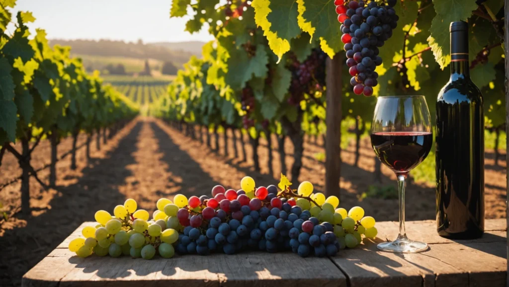 Les cépages rouges les plus surprenants à découvrir absolument