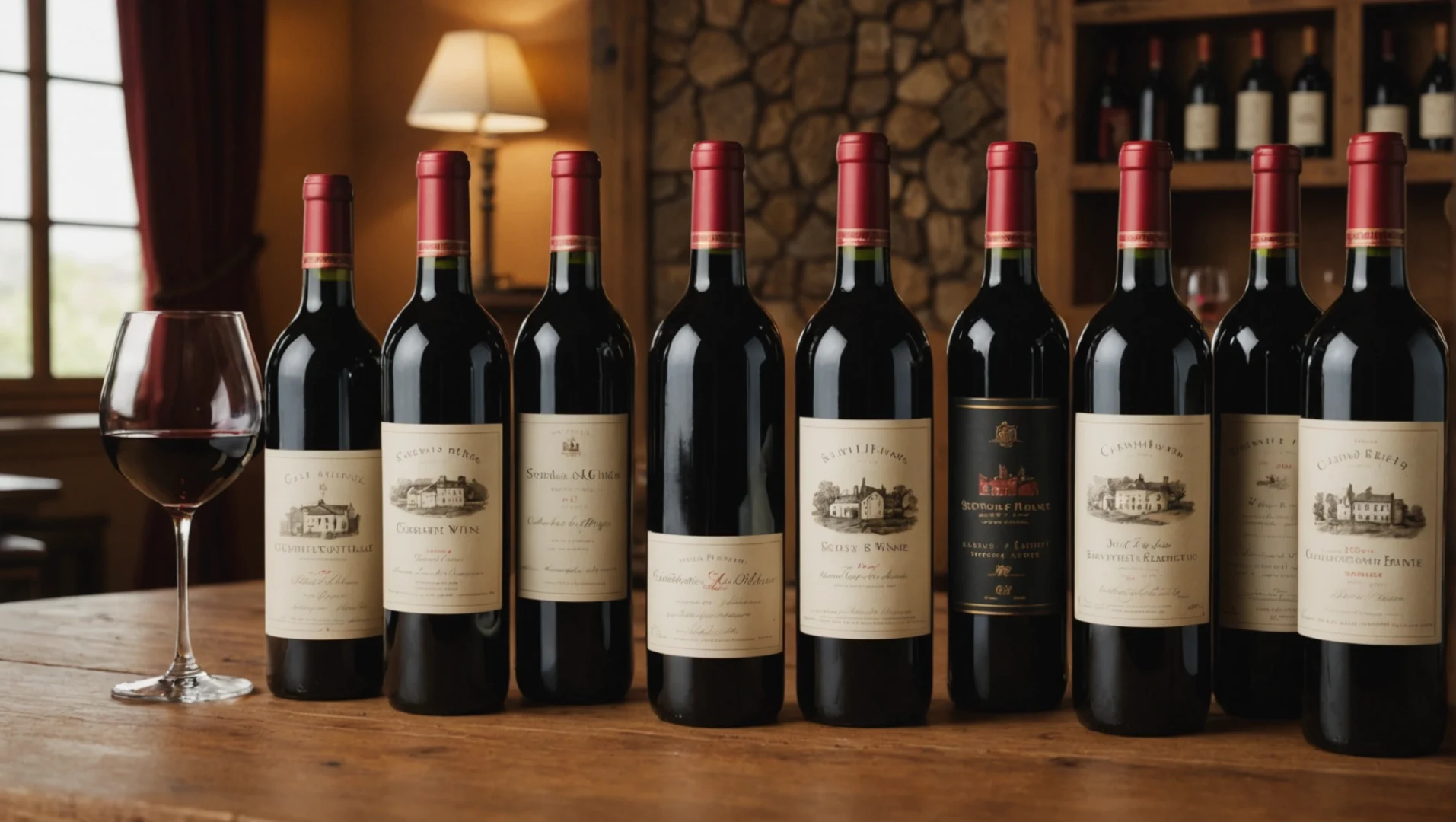 Dénicher le vin rouge parfait : guide d'un connaisseur