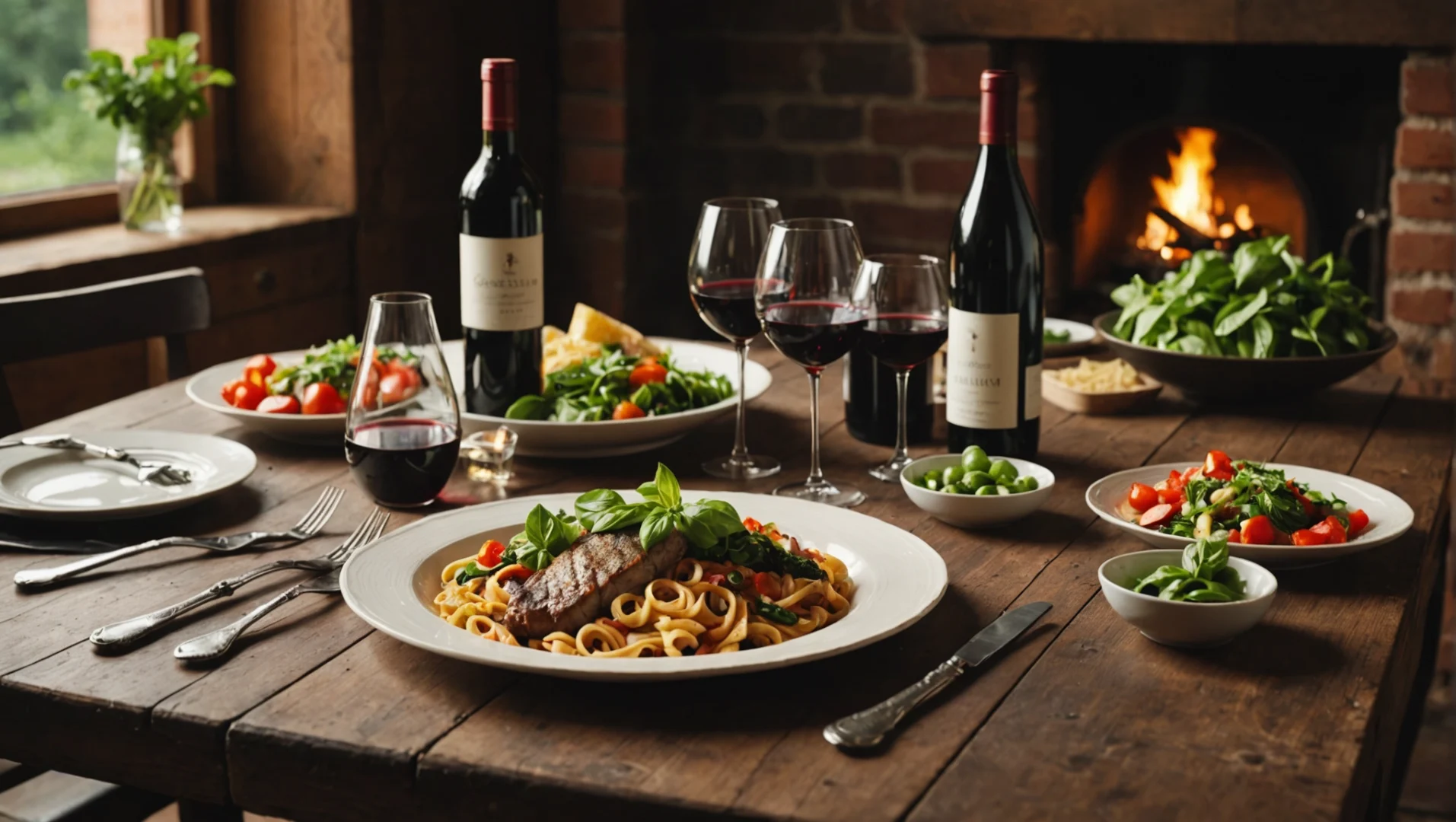 Vin et cuisine : Recettes faciles pour émerveiller vos papilles