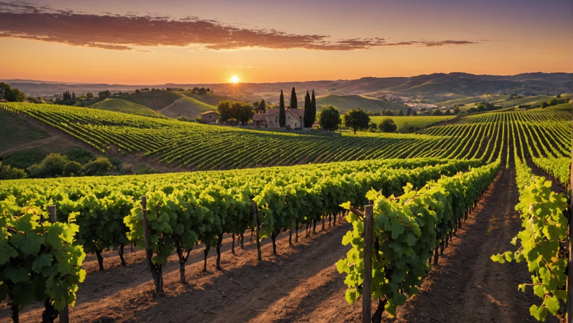 Voyage au cœur des vignobles secrets pour réinventer le vin