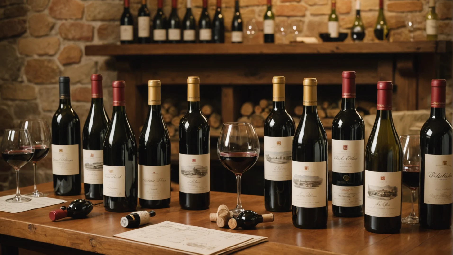 Guide Incontournable : Choisir le Vin Parfait