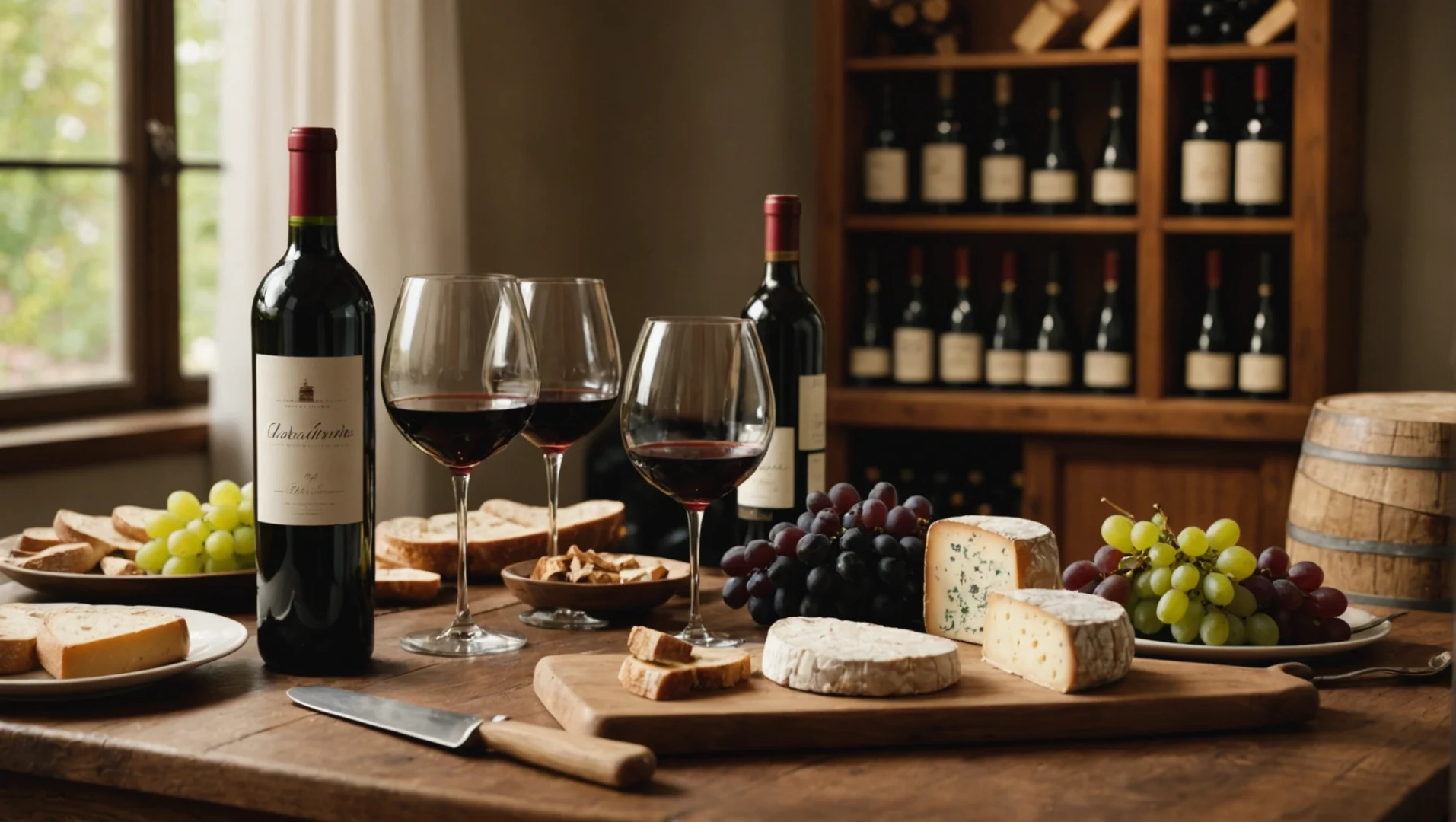 Guide pour Choisir le Vin Parfait: Simple et Surprenant
