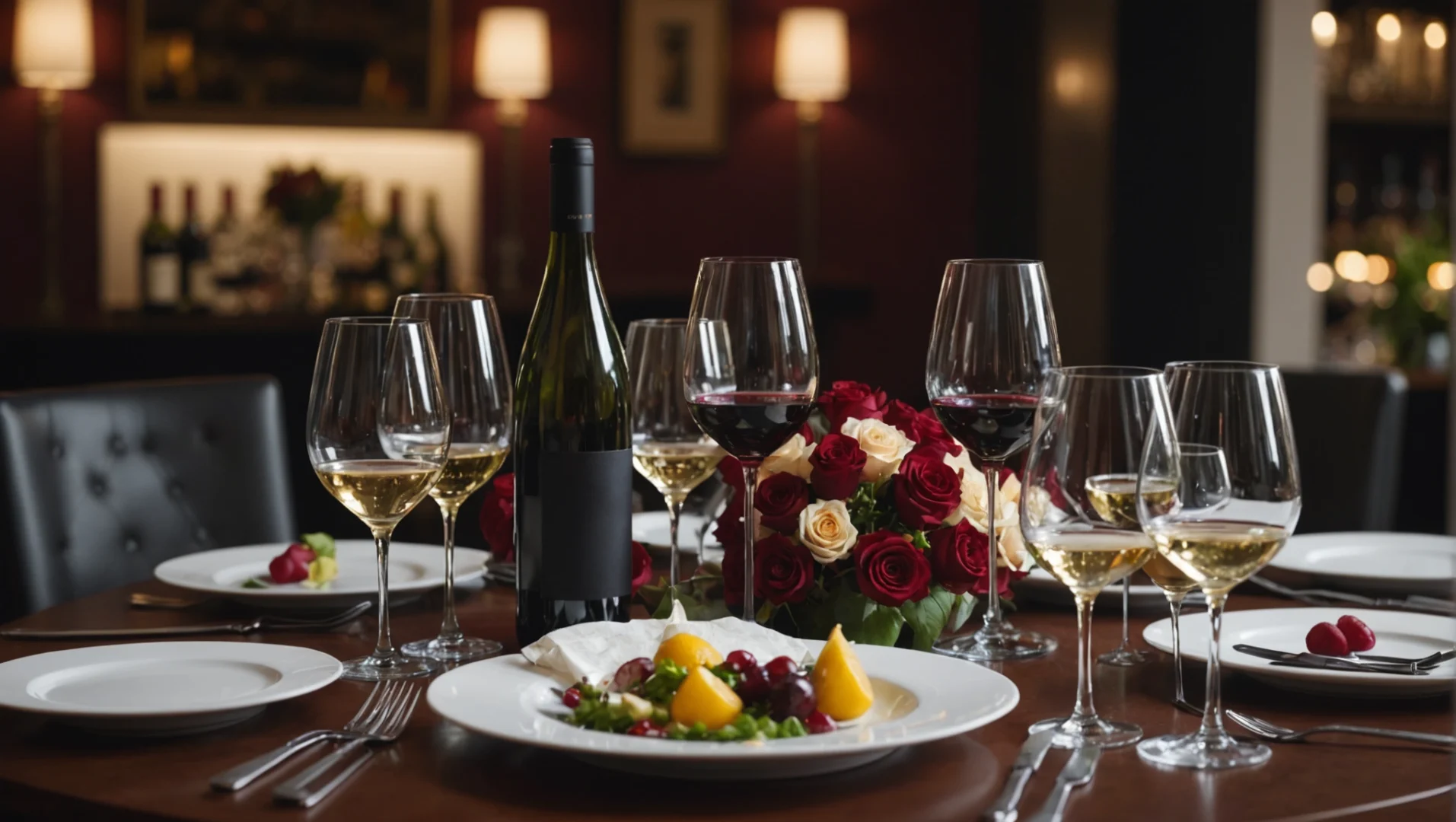 Quand le vin surprend la table : Tendances gastronomiques