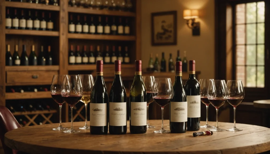 Décoder les mystères du vin : l'art de choisir la bouteille parfaite